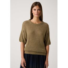 More & More More & More Pullover in Khaki - 41% | Gr&ouml;&szlig;e 40 | Damen-pullover-cardigans