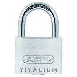 Abus TITALIUM 64 TI Vorhangschloss 64TI/35 gleichschlie&szlig;end