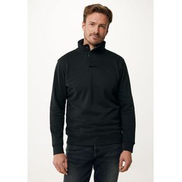 Mexx Sweatshirt in Schwarz - 58% | Gr&ouml;&szlig;e M | Herren-plussize