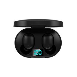 SmartCase Bluetooth-In-Ear-Kopfh&ouml;rer in Schwarz - 36% | Tv-und-audio