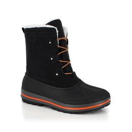 Kimberfeel Winterstiefel "Hugo" in Schwarz - 55% | Gr&ouml;&szlig;e 42 | Herrenstiefel