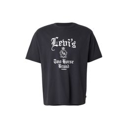Levi's Levi's 'Graphic Boxy Tee' Herren Gr&ouml;&szlig;e S schwarz / wei&szlig;