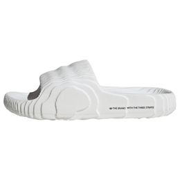 adidas originals Pantolette 'Adilette 22' Damen Gr&ouml;&szlig;e 36.5/37 schwarz / wei&szlig;