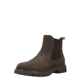 Salamander Stiefelette Damen Gr&ouml;&szlig;e 42 dunkelbraun Winterschuhe