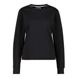 alife and kickin Alife & Kickin Sweatshirt 'TeclaAK A' Damen Gr&ouml;&szlig;e S schwarz
