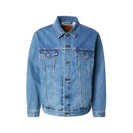 Levi's Levi's 'Relaxed Type III Trucker Jacket' Herren Gr&ouml;&szlig;e M blau