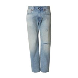 Levi's Levi's '555 Relaxed Straight Jeans' Herren Gr&ouml;&szlig;e 34 blue denim
