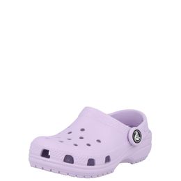 Crocs Clogs 'Classic' Jungen Gr&ouml;&szlig;e 22/23 helllila