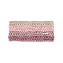 EISGLUT Stirnband 'Odelial' Damen Gr&ouml;&szlig;e One Size beige / pink / rosa / silber