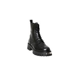 Yoxeone Boots 'WING COMMANDER' Damen Gr&ouml;&szlig;e 37 schwarz Winterschuhe