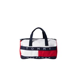 Tommy Hilfiger Tasche 'HERITAGE' Jungen Gr&ouml;&szlig;e One Size marine / rot / wei&szlig;