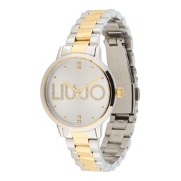 Liu Jo Set: Uhr und Armband 'Couple Essence' Damen Gr&ouml;&szlig;e One Size gold / silber