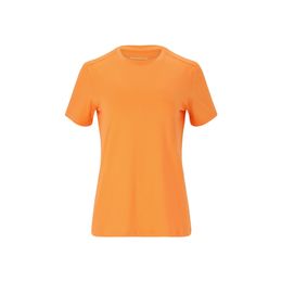 Endurance Funktionsshirt 'Chalina' Damen Gr&ouml;&szlig;e M orange