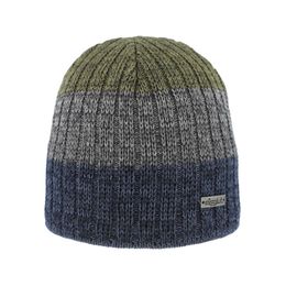 EISGLUT M&uuml;tze 'Griffina' Herren Gr&ouml;&szlig;e 61/62 navy / grau / gr&uuml;n
