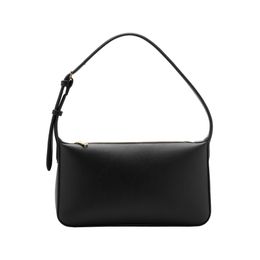 Mango Schultertasche 'DENIA' Damen Gr&ouml;&szlig;e One Size schwarz