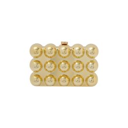 KRZY Clutch female size One size Gold