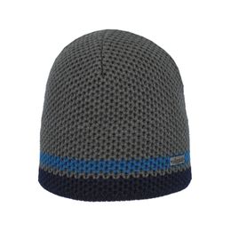 EISGLUT M&uuml;tze 'Frosto' Herren Gr&ouml;&szlig;e 55/60 blau / graphit / schwarz