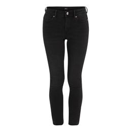 Only Petite Jeans 'WAUW' Damen Gr&ouml;&szlig;e 34 black denim
