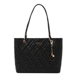 Guess Shopper 'ISEMAY NOEL' Damen Gr&ouml;&szlig;e One Size schwarz