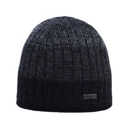 EISGLUT M&uuml;tze 'Griffina Merino XL' Herren Gr&ouml;&szlig;e 61/62 schwarz