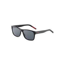 Hugo Sonnenbrille Herren Gr&ouml;&szlig;e one size rot / schwarz
