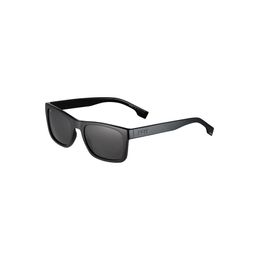 BOSS Sonnenbrille '1568/S' Herren Gr&ouml;&szlig;e 55 schwarz
