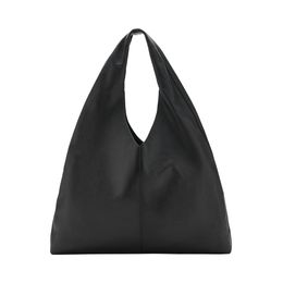 Mango Schultertasche 'JOEL' Damen Gr&ouml;&szlig;e One Size schwarz