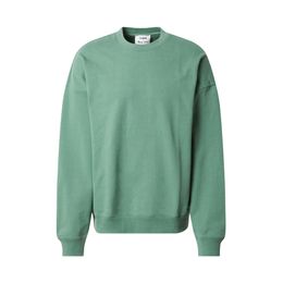 ABOUT YOU x Alvaro Soler Sweatshirt 'Pierre' male size S Green