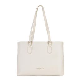 Valentino Shopper 'BRIXTON' Damen Gr&ouml;&szlig;e One Size ecru