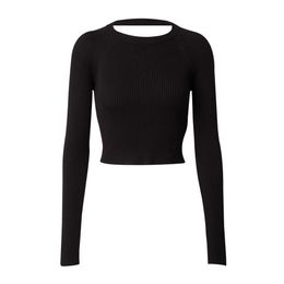 EDITED Pullover 'Odaline' Damen Gr&ouml;&szlig;e M schwarz