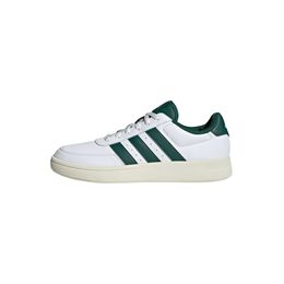 adidas Sportswear Sneaker 'BREAKNET 2.0' Herren Gr&ouml;&szlig;e 37.5 dunkelgr&uuml;n / wei&szlig;