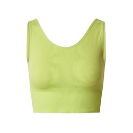 The Jogg Concept Top 'SAHANA' Damen Gr&ouml;&szlig;e S/M limette