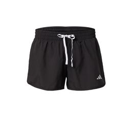adidas Performance Sportshorts 'Run It' Damen Gr&ouml;&szlig;e XXXL/4XL grau / schwarz