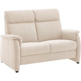 2,5-Sitzer Home Affaire, B:178cm H:107cm T:97cmsand, 94% Polyester, 6% Nylon, Sofas, "Turin Sofa mit ergonomischer R&uuml;ckenlehne, Breite 178 cm", mit