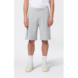 Champion Herren Sweatshorts "BASICS Terry Shorts Large Logo"noxm, ns, Gr. M, Obermaterial: 55% Baumwolle, 45% Polyester, Hosen