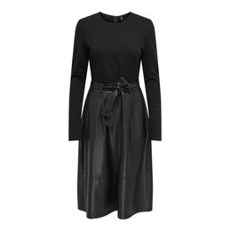 Only Kleid 'ONLMADDIE' Damen Gr&ouml;&szlig;e 40 schwarz Winterkleid