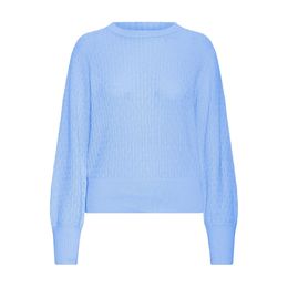 B.Young Pullover Damen Gr&ouml;&szlig;e S blau