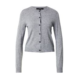 V&eacute;ro Moda Vero Moda Strickjacke 'VMVICKY' Damen Gr&ouml;&szlig;e M stone