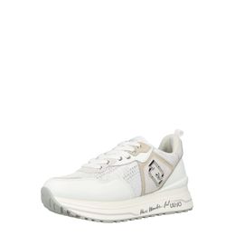 Liu Jo Sneaker Damen Gr&ouml;&szlig;e 41 creme / wei&szlig;