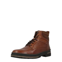 ABOUT YOU Lace-Up Boots 'Aras ' male size 45 Cognac