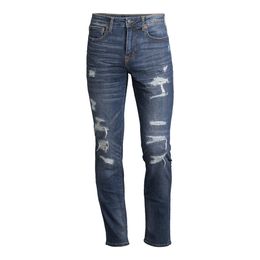 A&eacute;ropostale Jeans Herren Gr&ouml;&szlig;e 28 blau