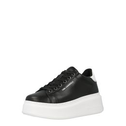 K by KARL LAGERFELD Karl Lagerfeld Sneaker Damen Gr&ouml;&szlig;e 37 schwarz / wei&szlig;