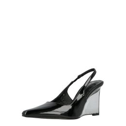 Raid Slingpumps 'LOUNA' Damen Gr&ouml;&szlig;e 38 schwarz