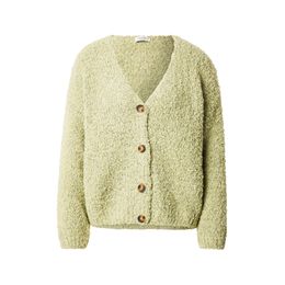 ZABAIONE Strickjacke 'So44fia' Damen Gr&ouml;&szlig;e M/L oliv