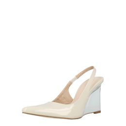 Raid Slingback Pumps 'LOUNA' female size 40 Off white