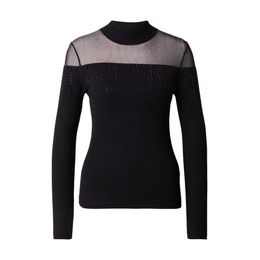 Guess Pullover 'JEENA' Damen Gr&ouml;&szlig;e S schwarz