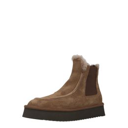Copenhagen Studios Chelsea Boots Damen Gr&ouml;&szlig;e 40 braun / schoko