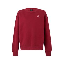 Jordan Sweatshirt 'BRKLN FLC' Damen Gr&ouml;&szlig;e XL wei&szlig;