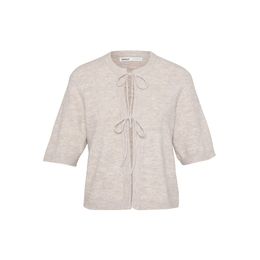 Only Petite Strickjacke 'ONLSIMONI' Damen Gr&ouml;&szlig;e XXS stone