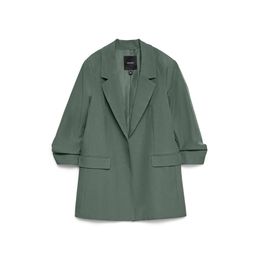 Vero Moda Tall Blazer 'VMGRACE TROIAN' Damen Gr&ouml;&szlig;e 36 dunkelgr&uuml;n